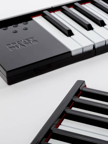 PocketPiano – The first portable professional piano